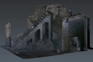 Des archéologues découvrent un ancien escalier romain menant à la ...